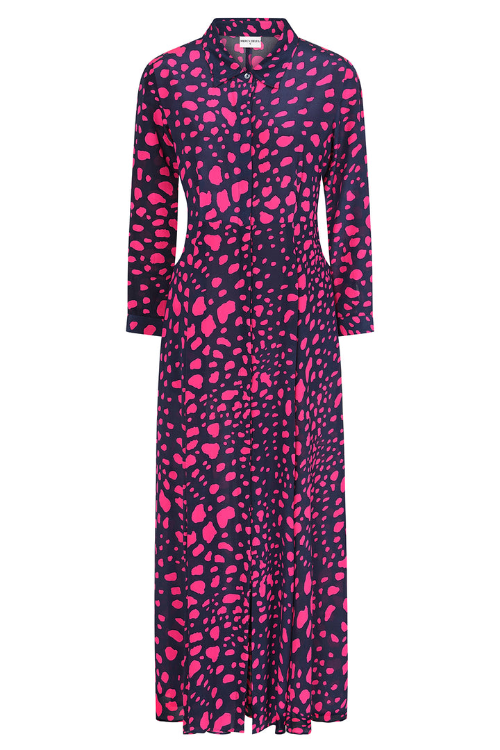 Luxury Scarves | Silk Blouses | Hand Printed - Mercy Delta